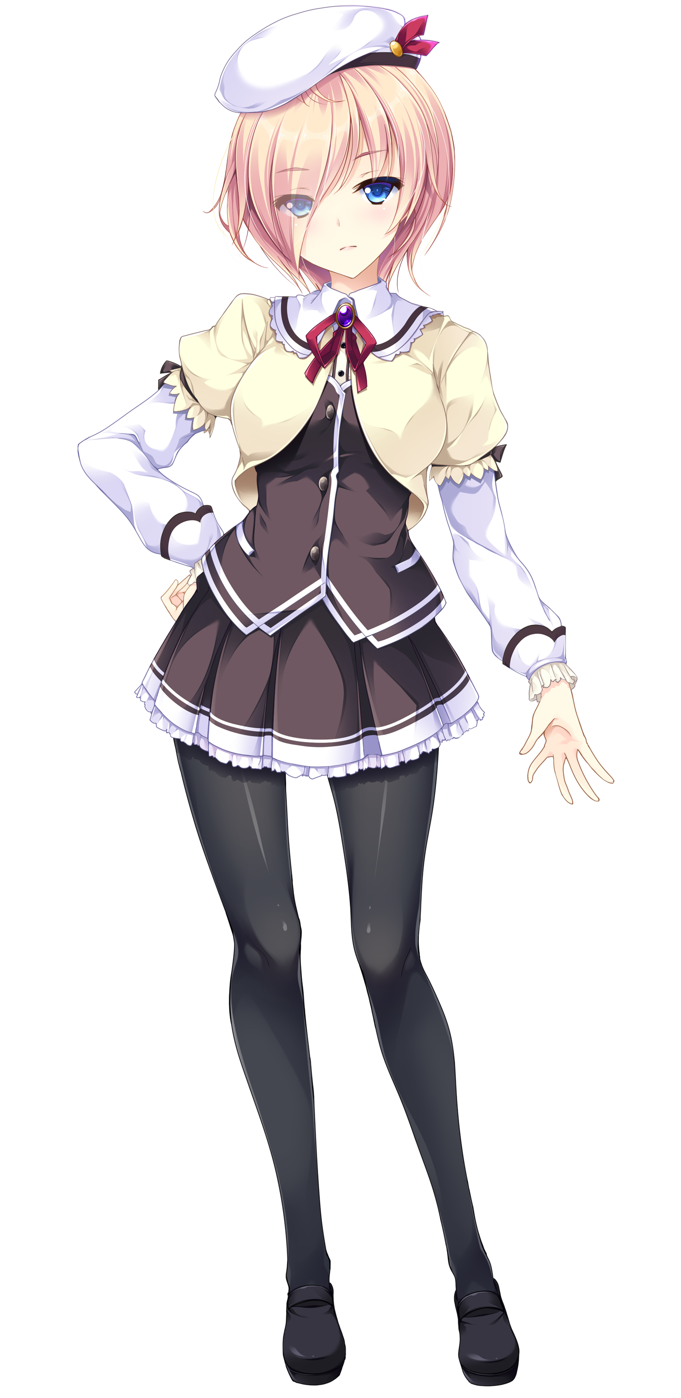 ensemble (company) mutou kurihito otome ga musubu tsukiyo no kirameki shijou ran pantyhose ...